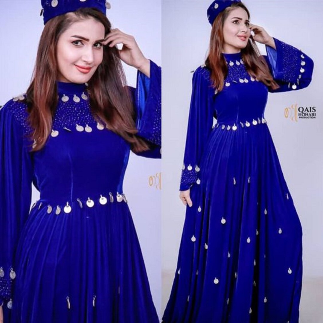 Handmade Afghan Kuchi Coin Dresses - Etsy