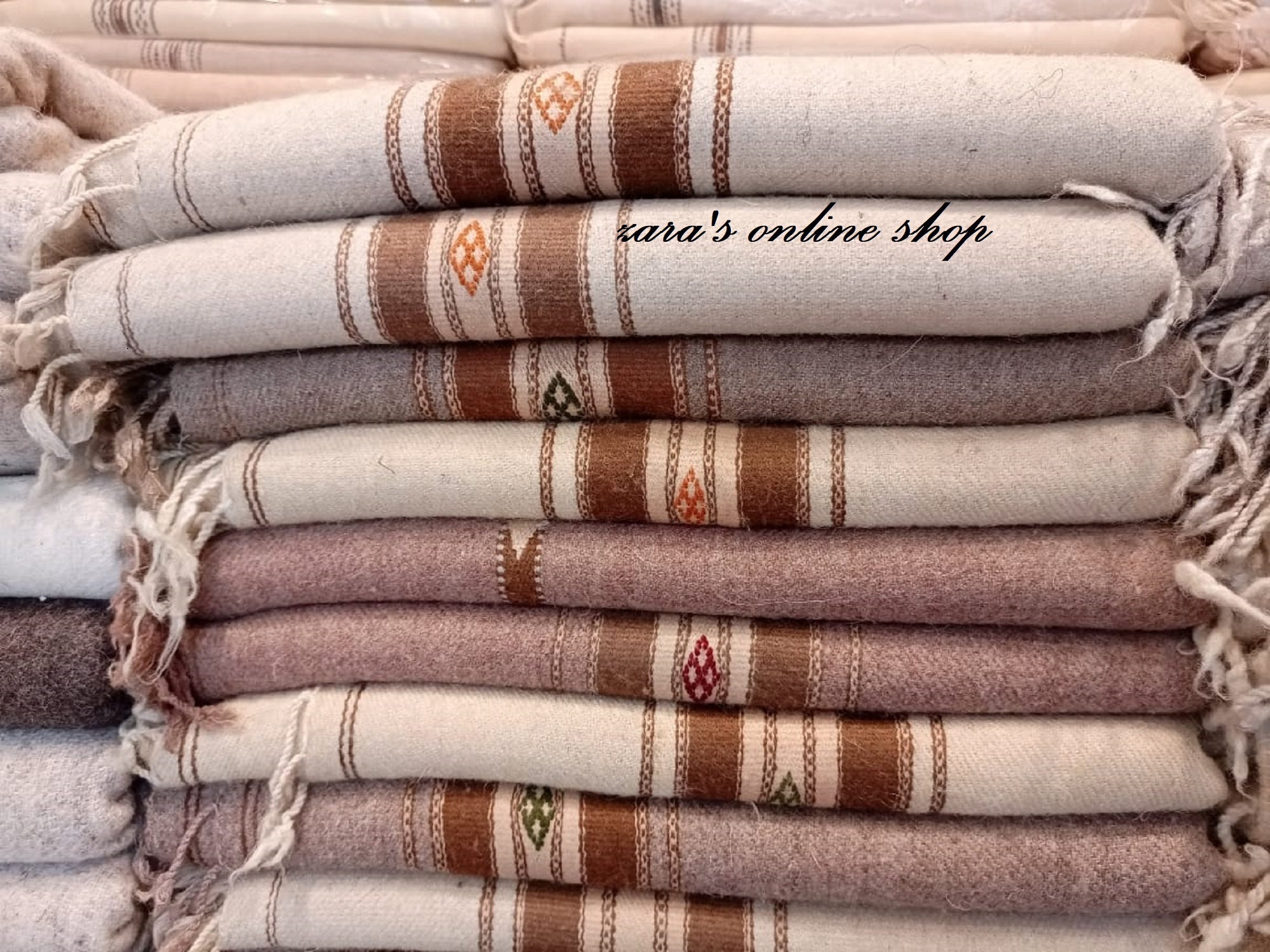 Afghan Patu Shawl, Wrap,, Pashtun Chadar, Thick Pakistan Tribal Kmabal ...