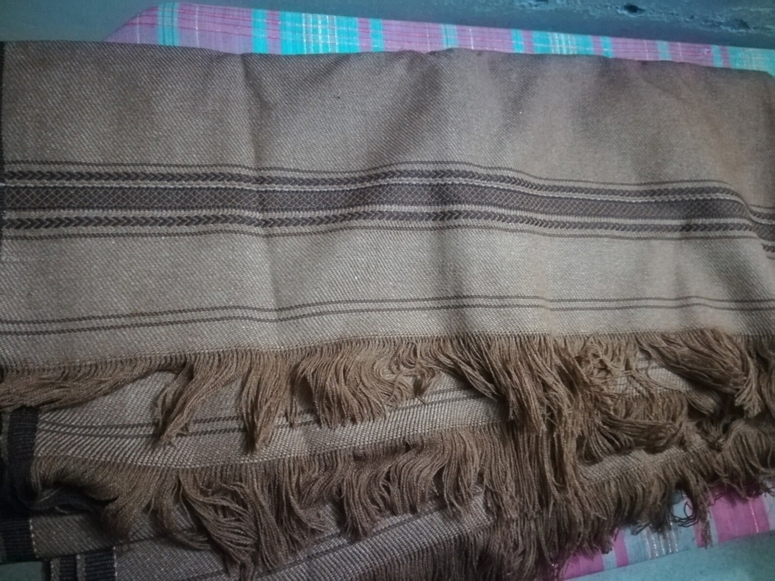 Afghan Patu Shawl, Wrap,, Pashtun Chadar, Thick Pakistan Tribal Kmabal ...