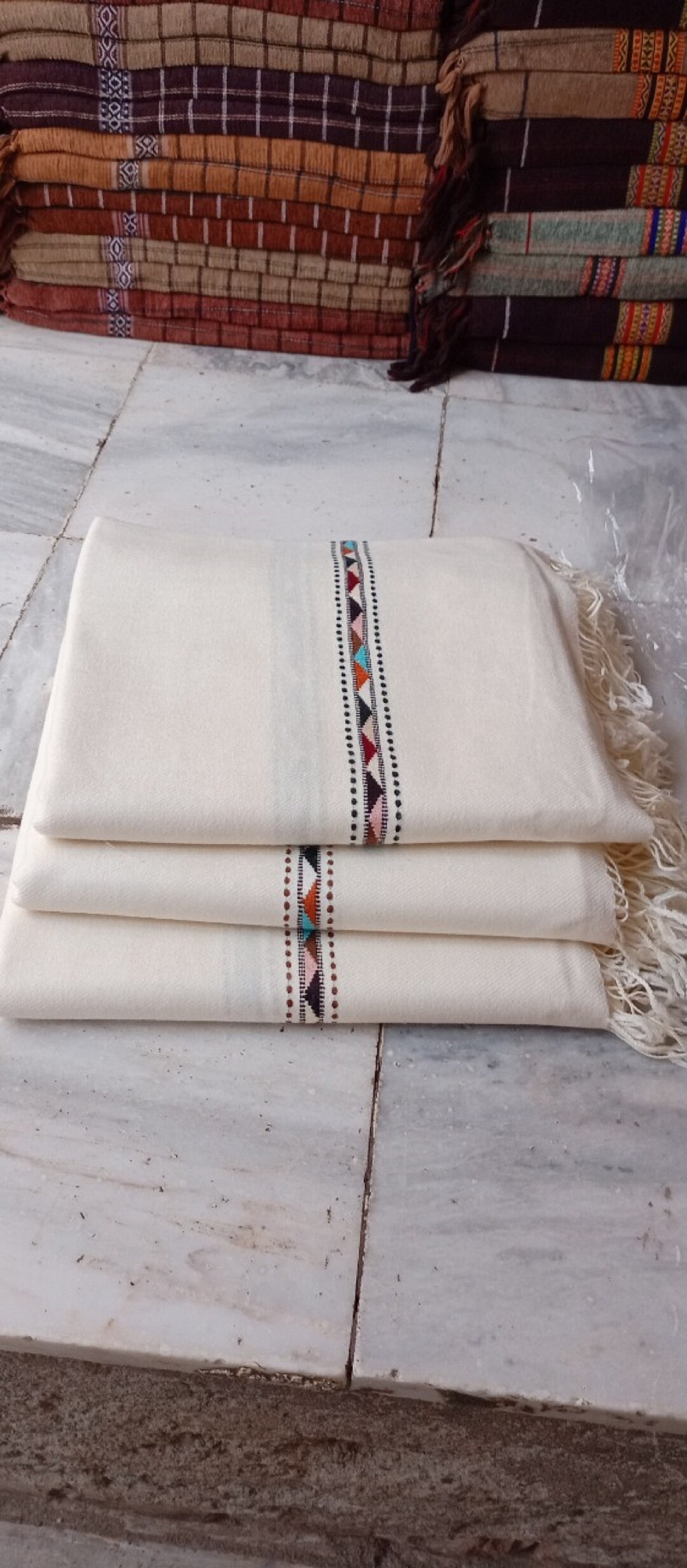 Afghan Patu Shawl, Wrap,, Pashtun Chadar, Thick Pakistan Tribal Kmabal ...