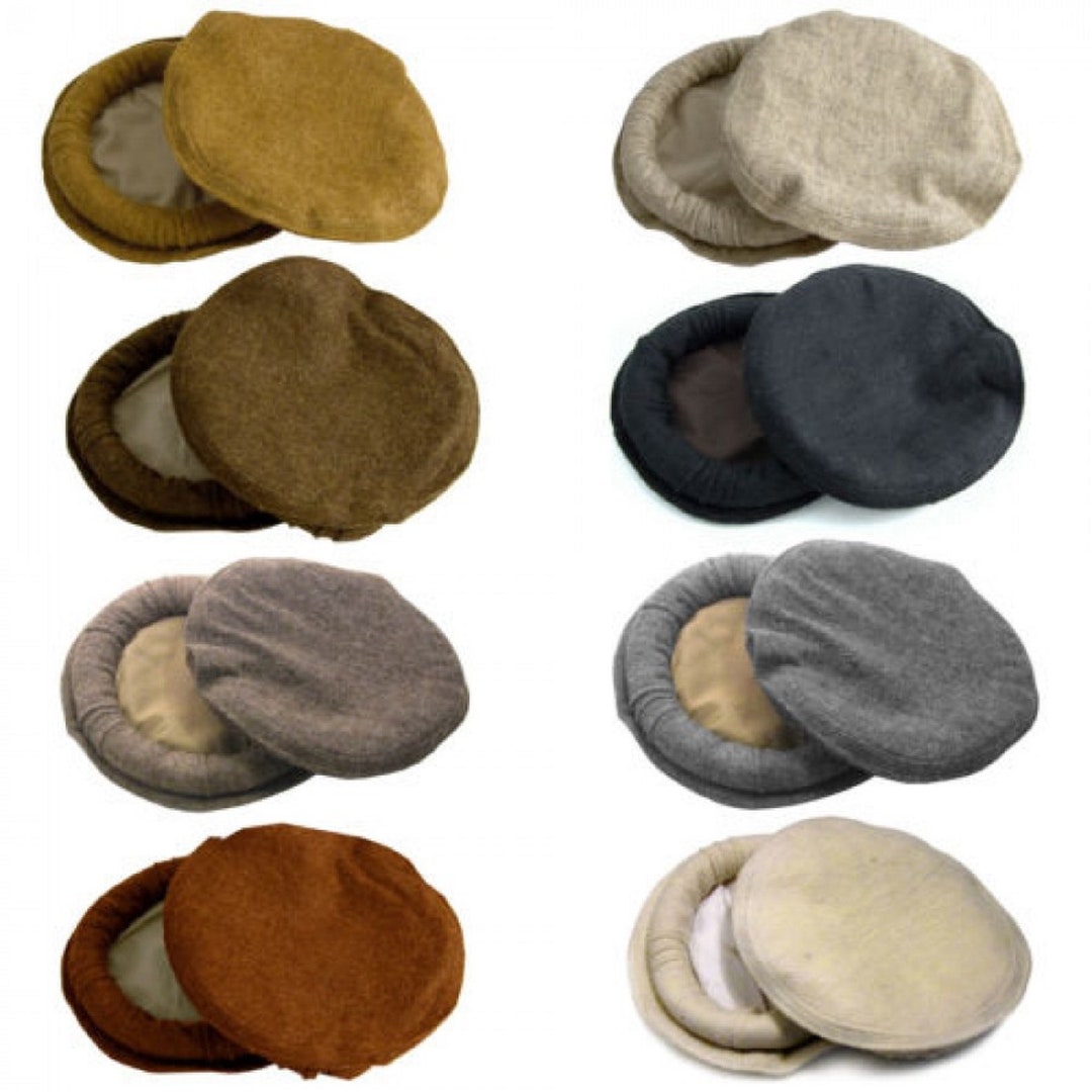 Afghan Pakul Chitrali Cap Pakol Hat Peshawari Handmade 100% Fine ...