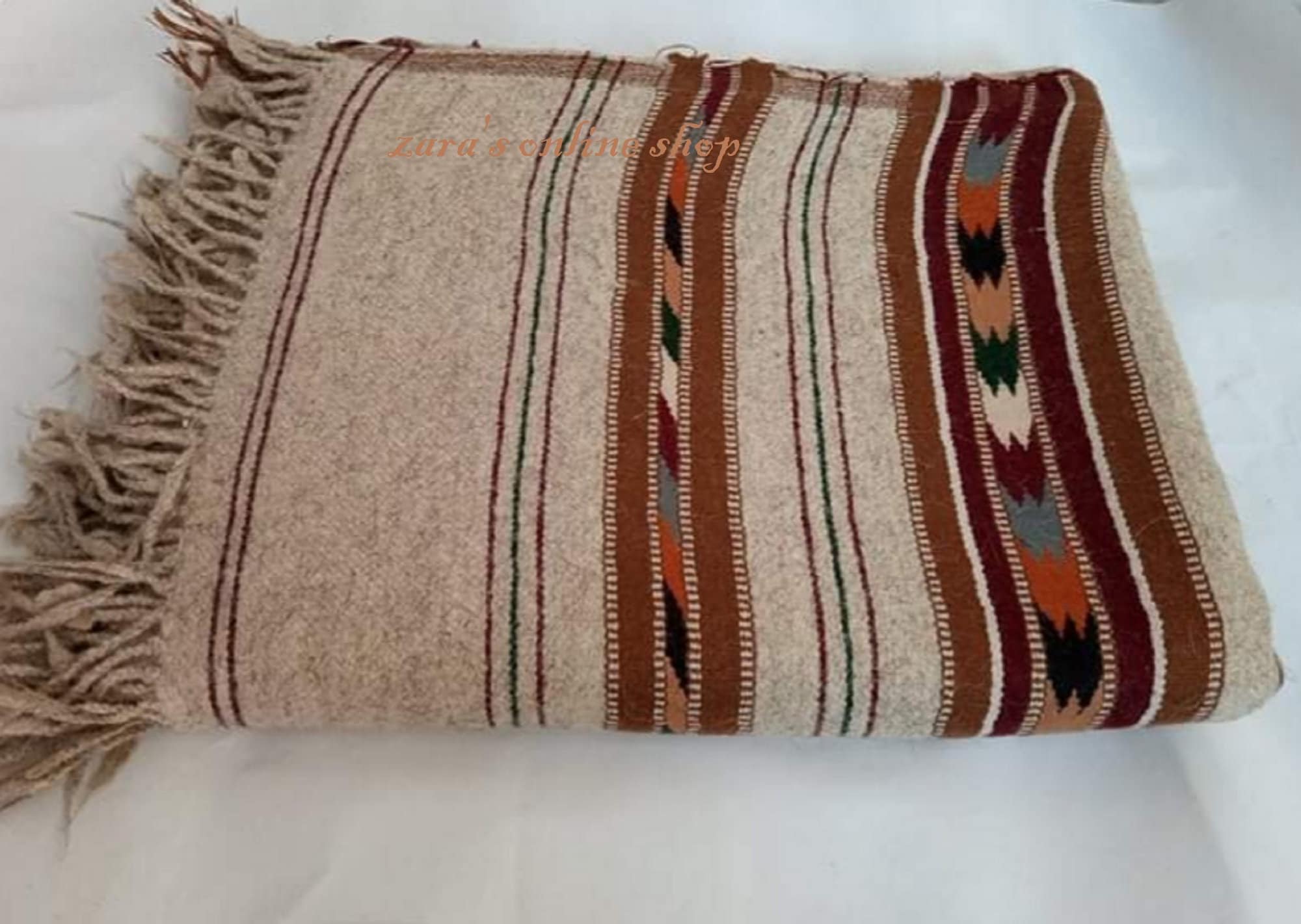 Afghan Patu Shawl Wrap Pashtun Chadar Thick Pakistan - Etsy