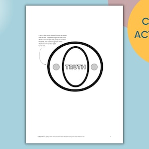 Armor of God: BELT OF TRUTH Lesson #1 - Etsy