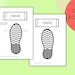 Armor of God: SHOES OF PEACE Lesson #3 - Etsy