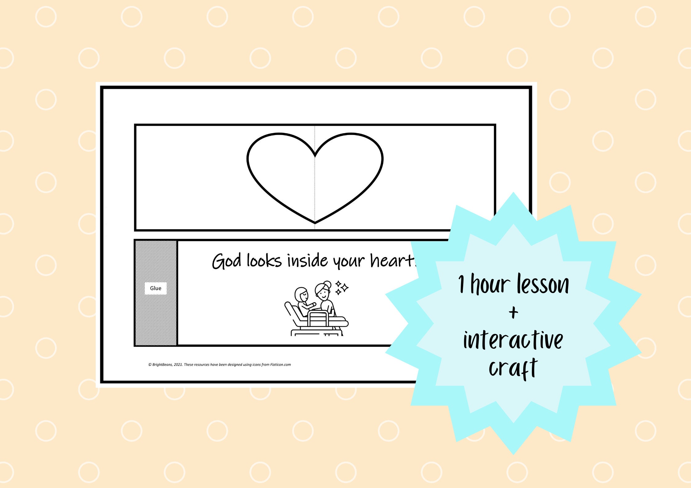 Fruits of the Spirit: GOODNESS Lesson Plan and Craft - Etsy