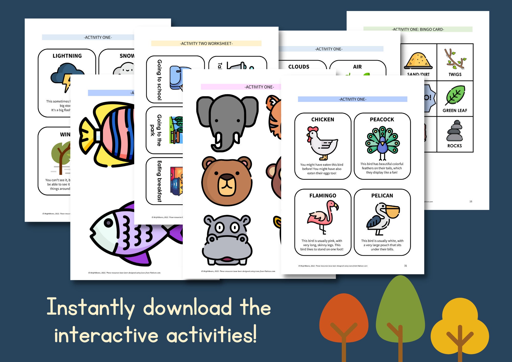 Creation: Complete Series BUNDLE - Etsy