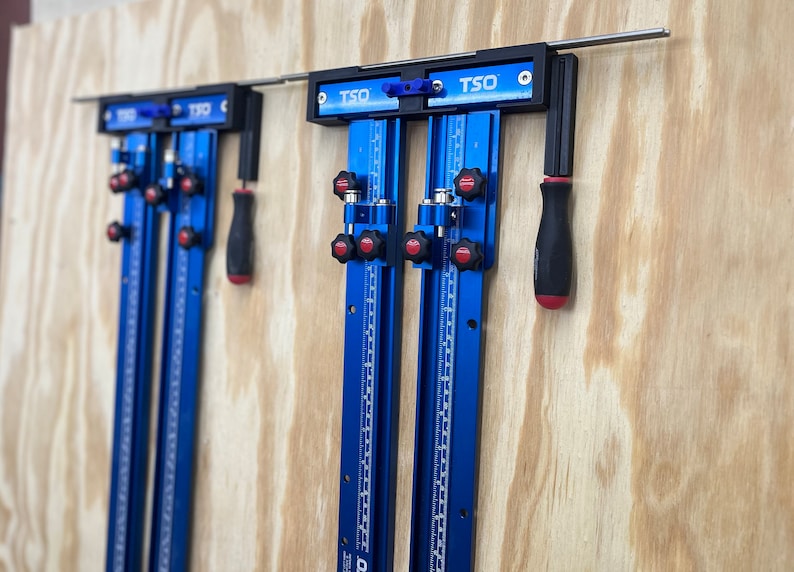 Two Pack TSO Parallel Guide Holder + End Caps - Etsy