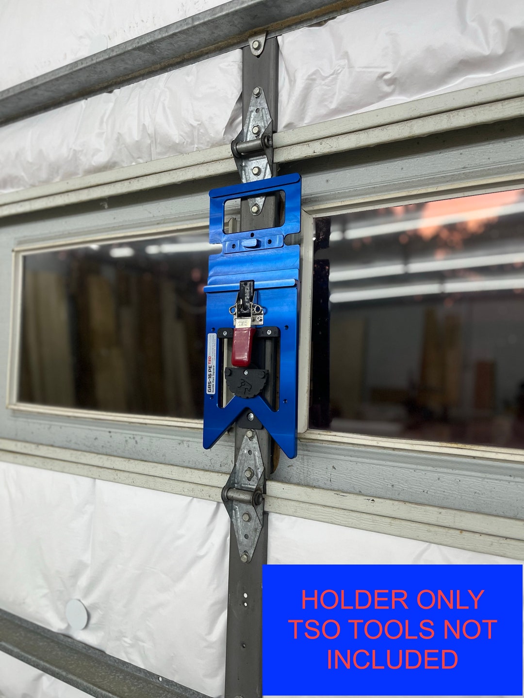 TSO GRS-16 PE Track Square Holder - Etsy