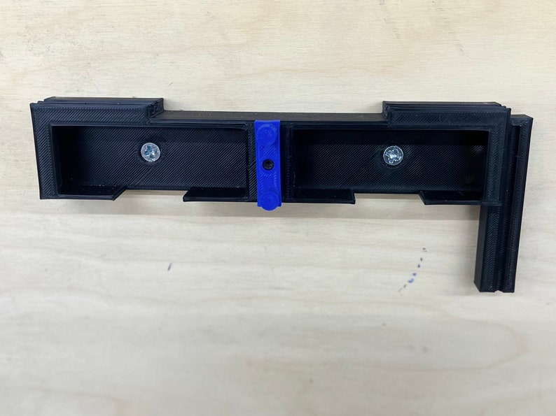 TSO Parallel Guide Holder + End Caps - Etsy