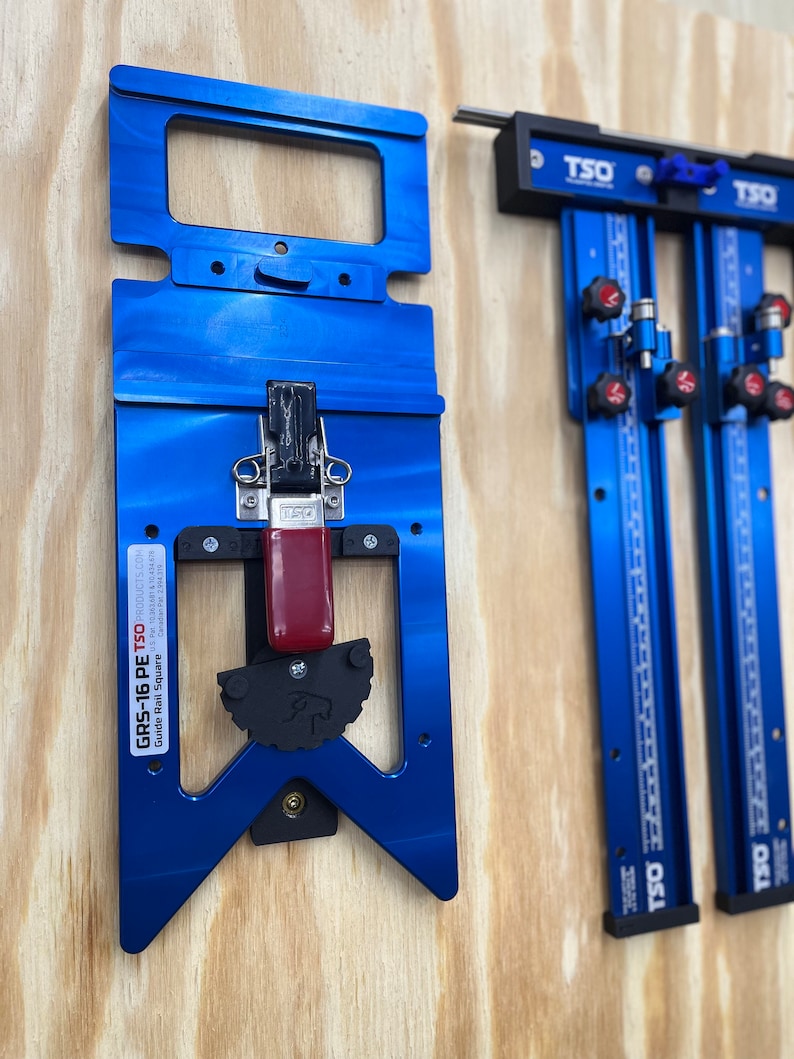 Gen 1 TSO Parallel Guide and GRS-PE Holder Combo - Etsy