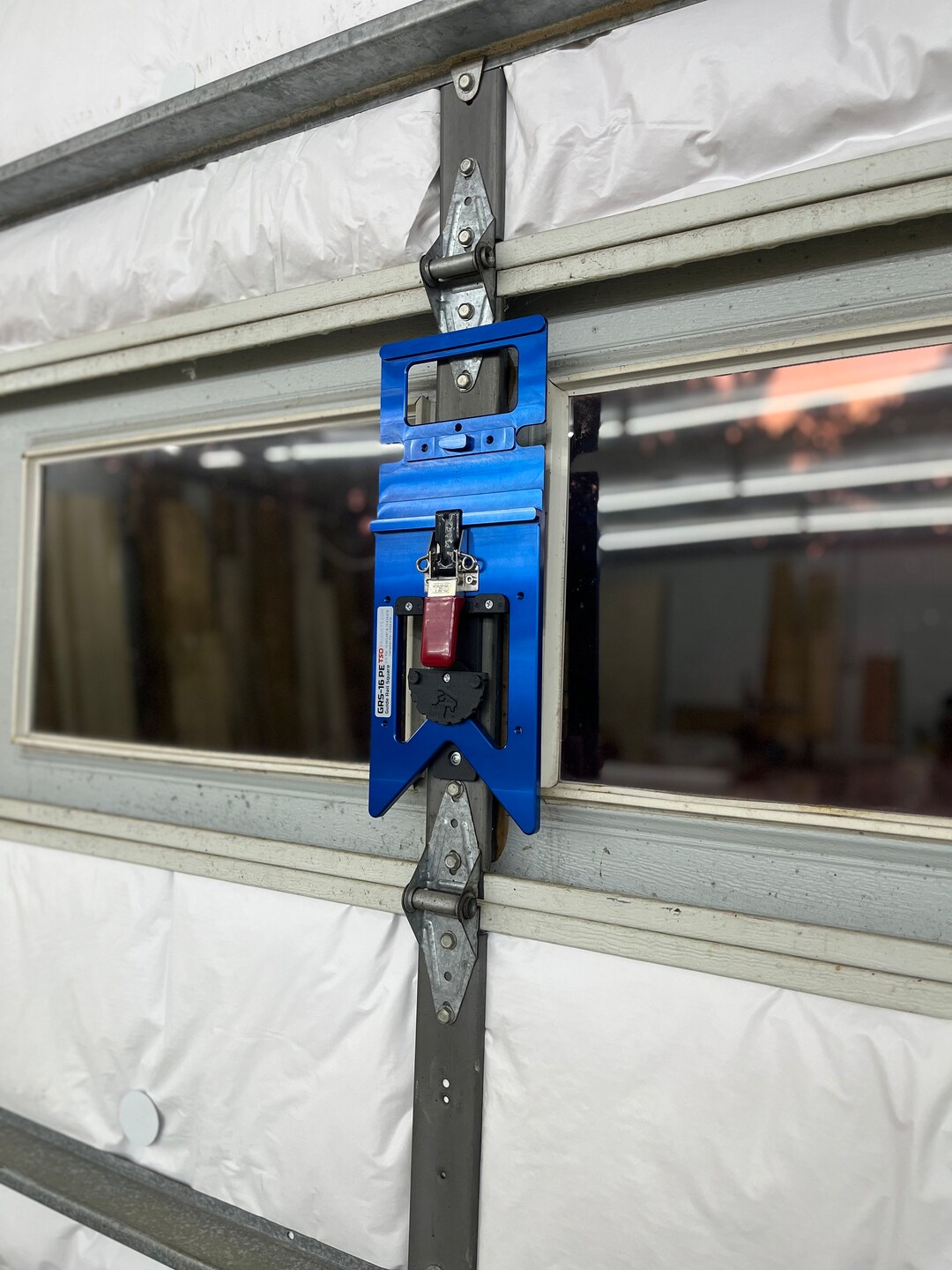 TSO GRS-16 PE Track Square Holder - Etsy