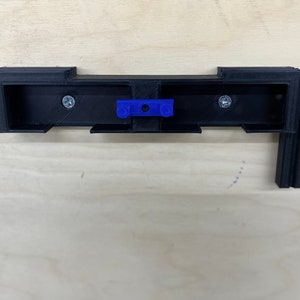 TSO Parallel Guide Holder + End Caps - Etsy