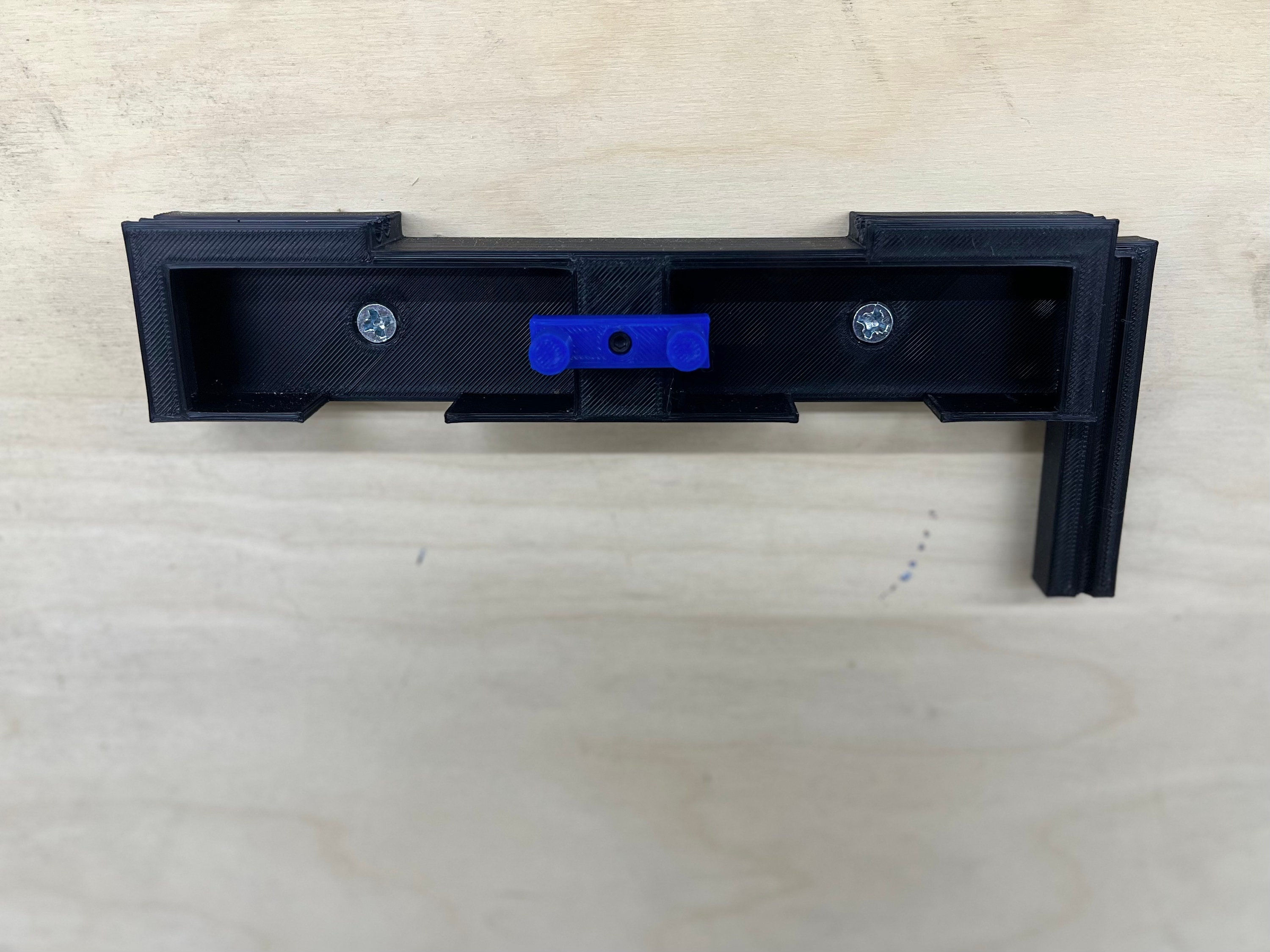 TSO Parallel Guide Holder + End Caps - Etsy