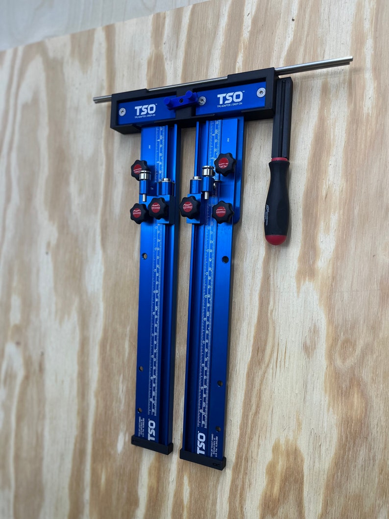 Gen 1 TSO Parallel Guide and GRS-PE Holder Combo - Etsy