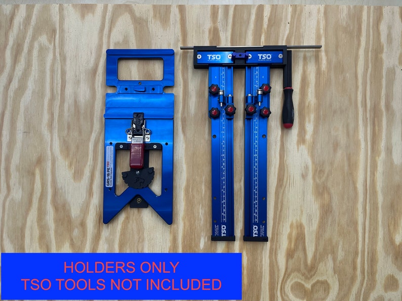 Gen 1 TSO Parallel Guide and GRS-PE Holder Combo - Etsy