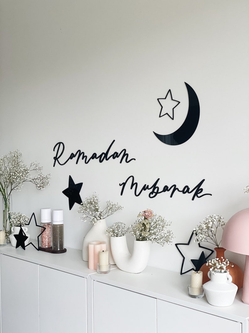 The Ultimate Ramadan Eid Decor Set - Etsy