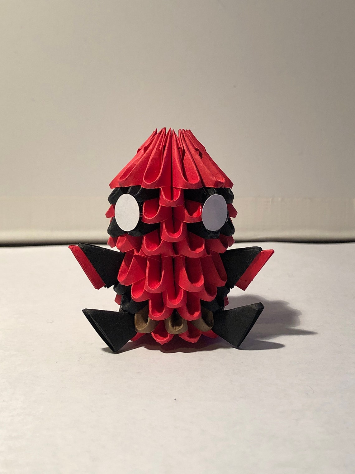 3D Origami Marvel Superheroes Mini Decorative Modules - Etsy