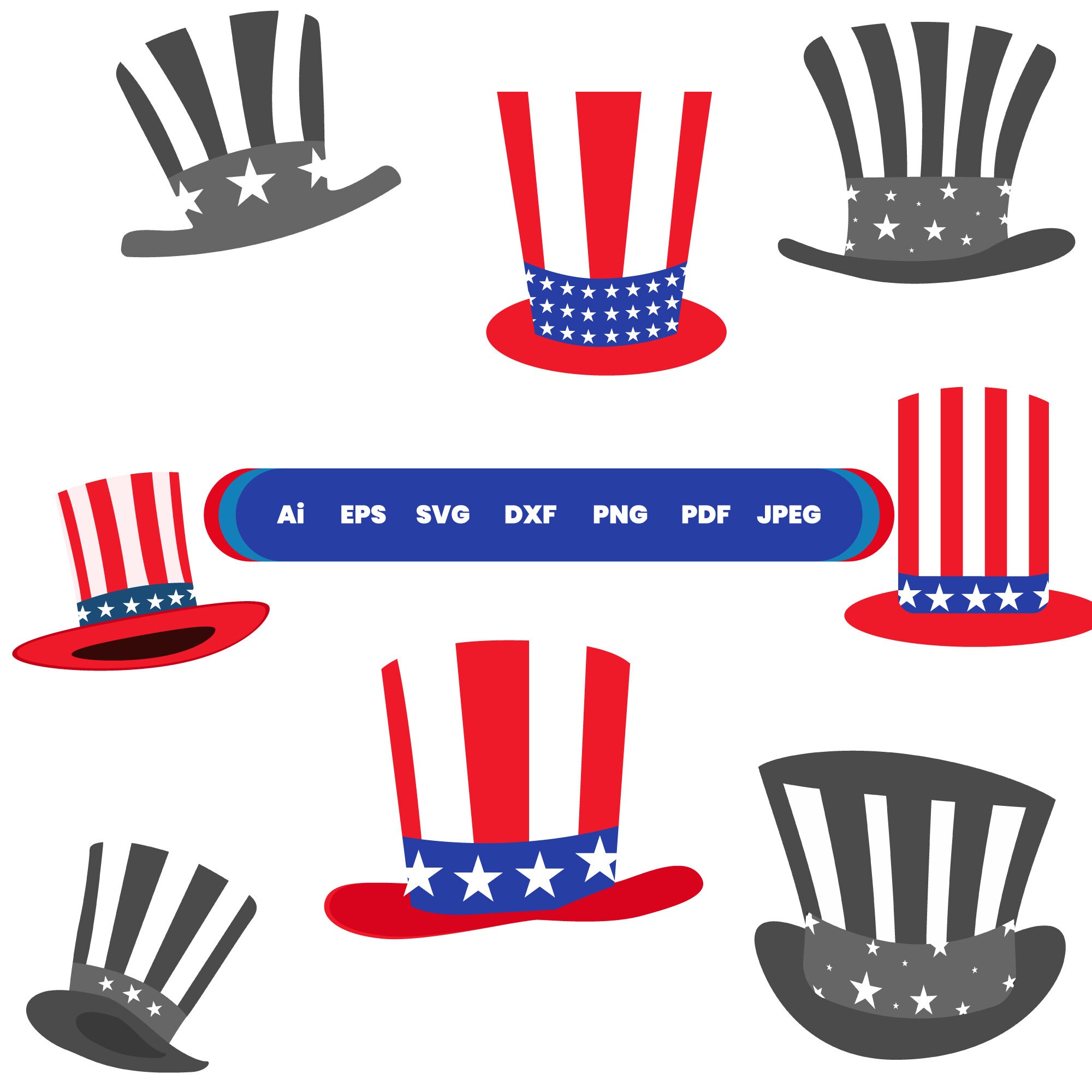16 Presidents Day Svg, Presidential Svg, Presidential Day Svg ...