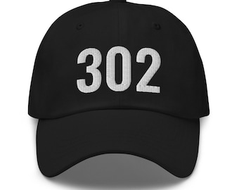 302 Hat - Etsy