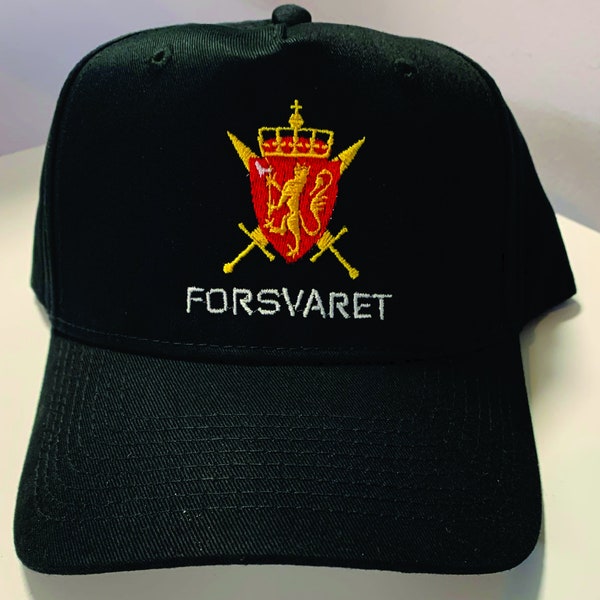 Norwegian Military Hat - Etsy