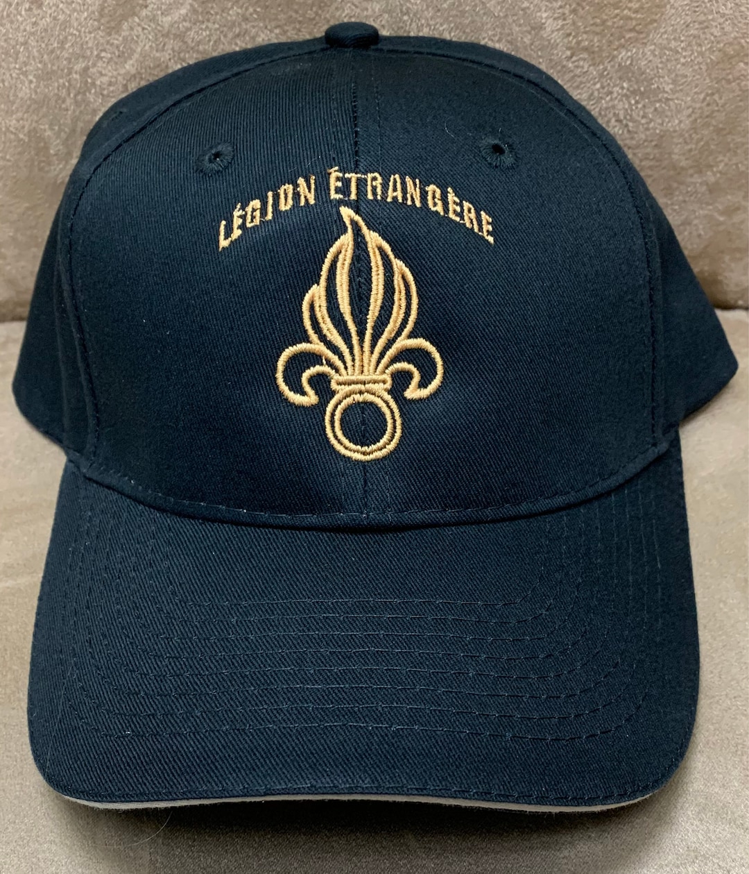Legion Etrangere French Foreign Legion Embroidered Cap Hat - Etsy Australia