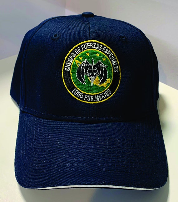Mexican Army Special Forces GAFEs Fuerzas Especiales Military | Etsy