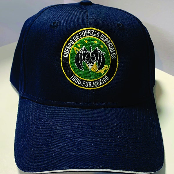 Mexican Military Hat - Etsy