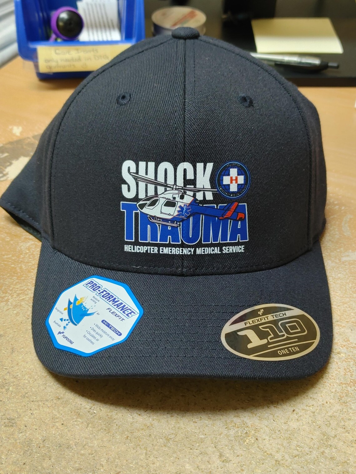 HEMS Flight Medic Helicopter EMS Paramedic Hat Baseball Cap - Etsy