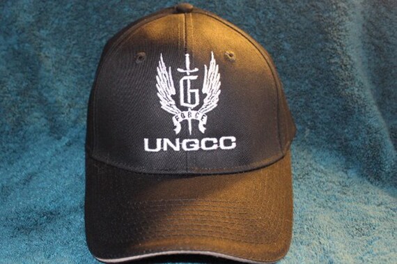 JXSDF UNGCC G-force Godzilla Embroidered Cap Hat | Etsy