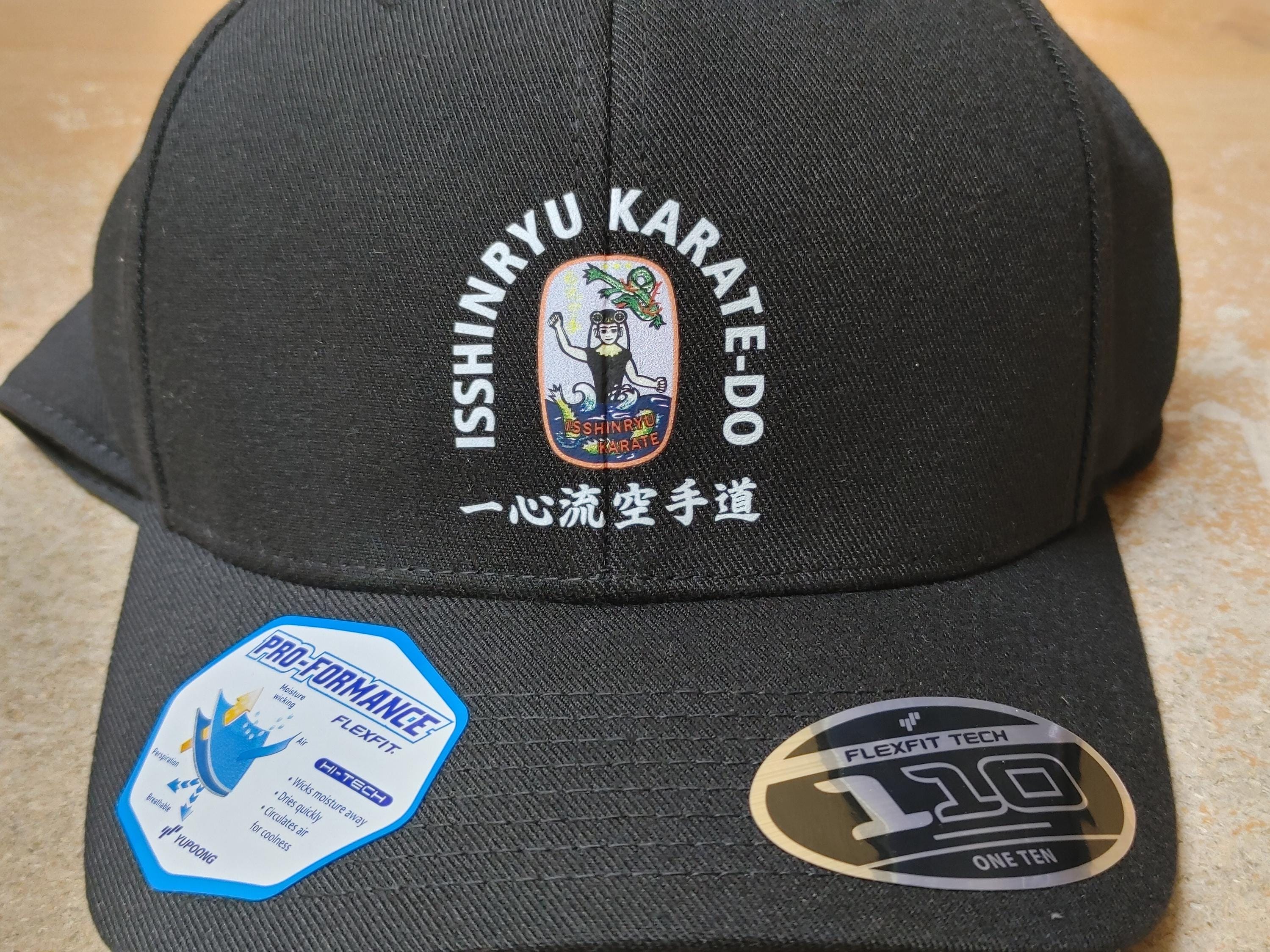 Isshin Ryu Okinawan Karate Budo Hat Baseball Cap - Etsy