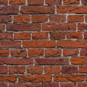 Red Bricks Backdrop, Brick Wall Backdrop, Brick Wall Photo Surface ...