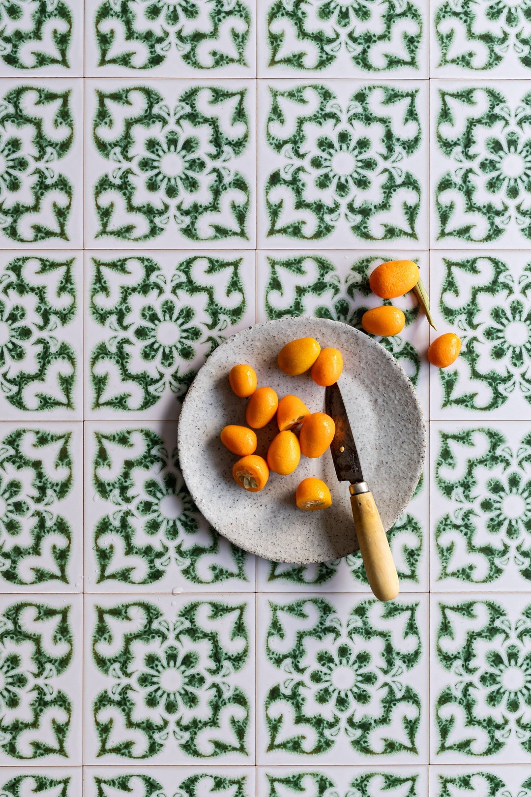 Tile Photography Backdrop, Green Backdrop, Tiles Photo Backdrop, Tiles ...