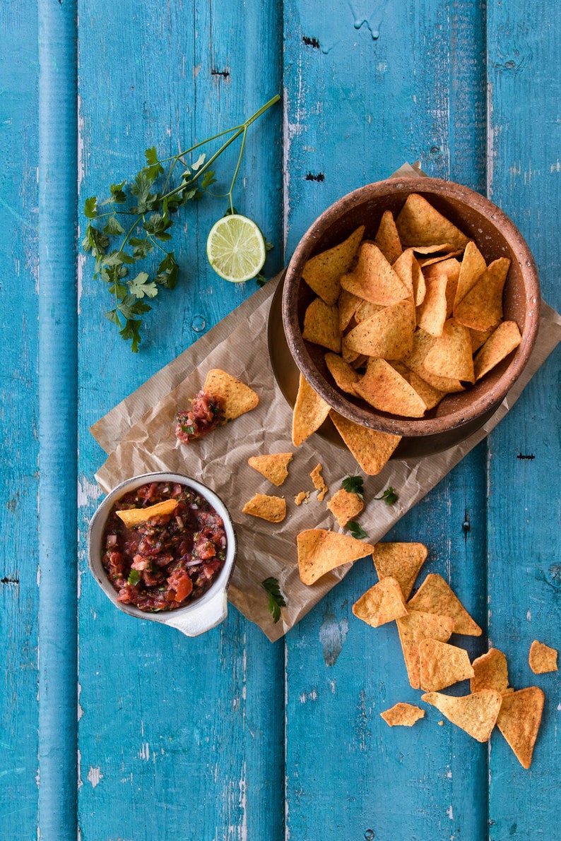Blue Wooden Backdrop Food Photography Background Blue - Etsy