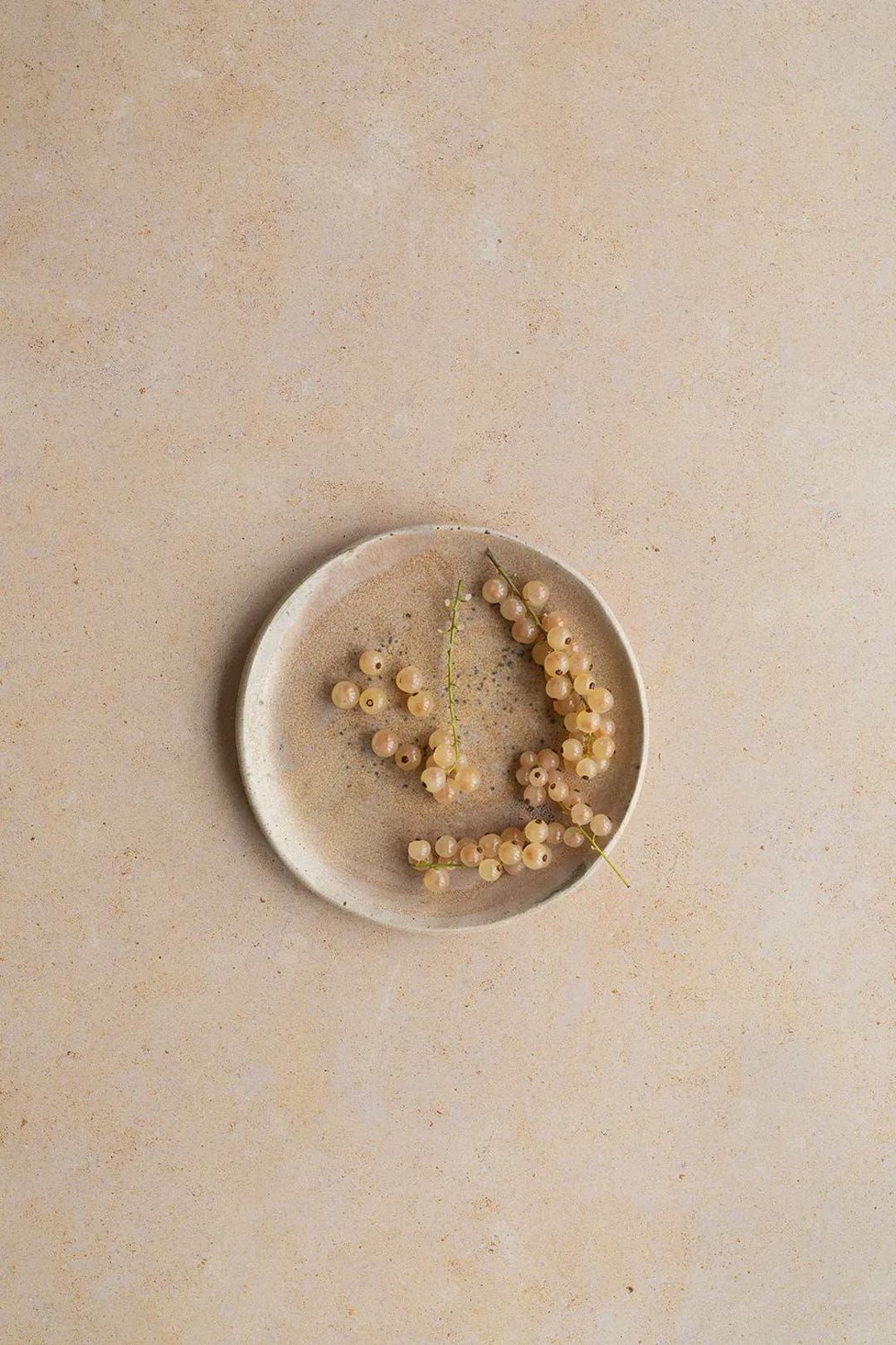 Peach Stone Replica Texture Vinyl Foodstyling and Product Photography ...
