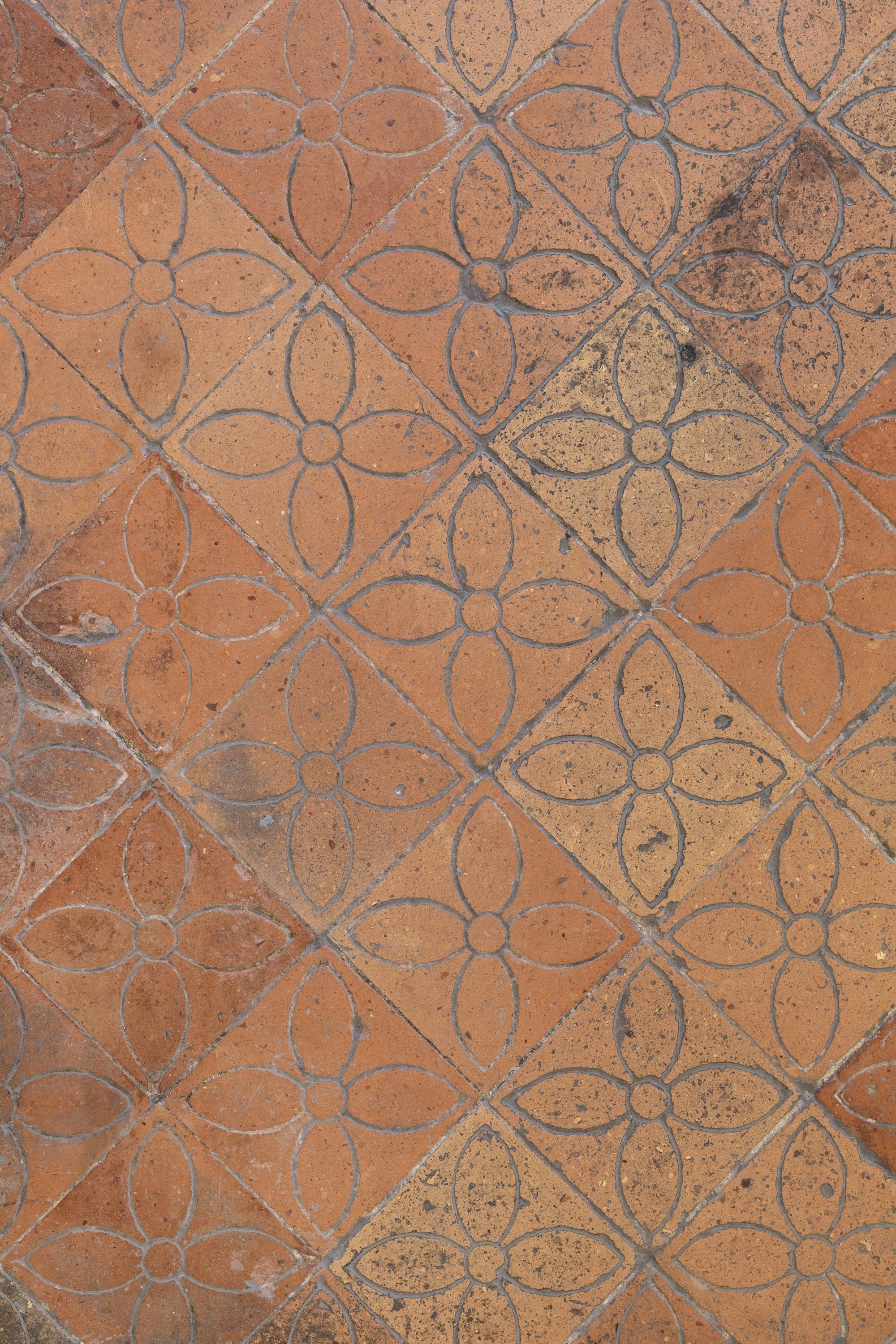 Terracotta Tile Photography Backdrop: Italian Renaissance Relief - Etsy