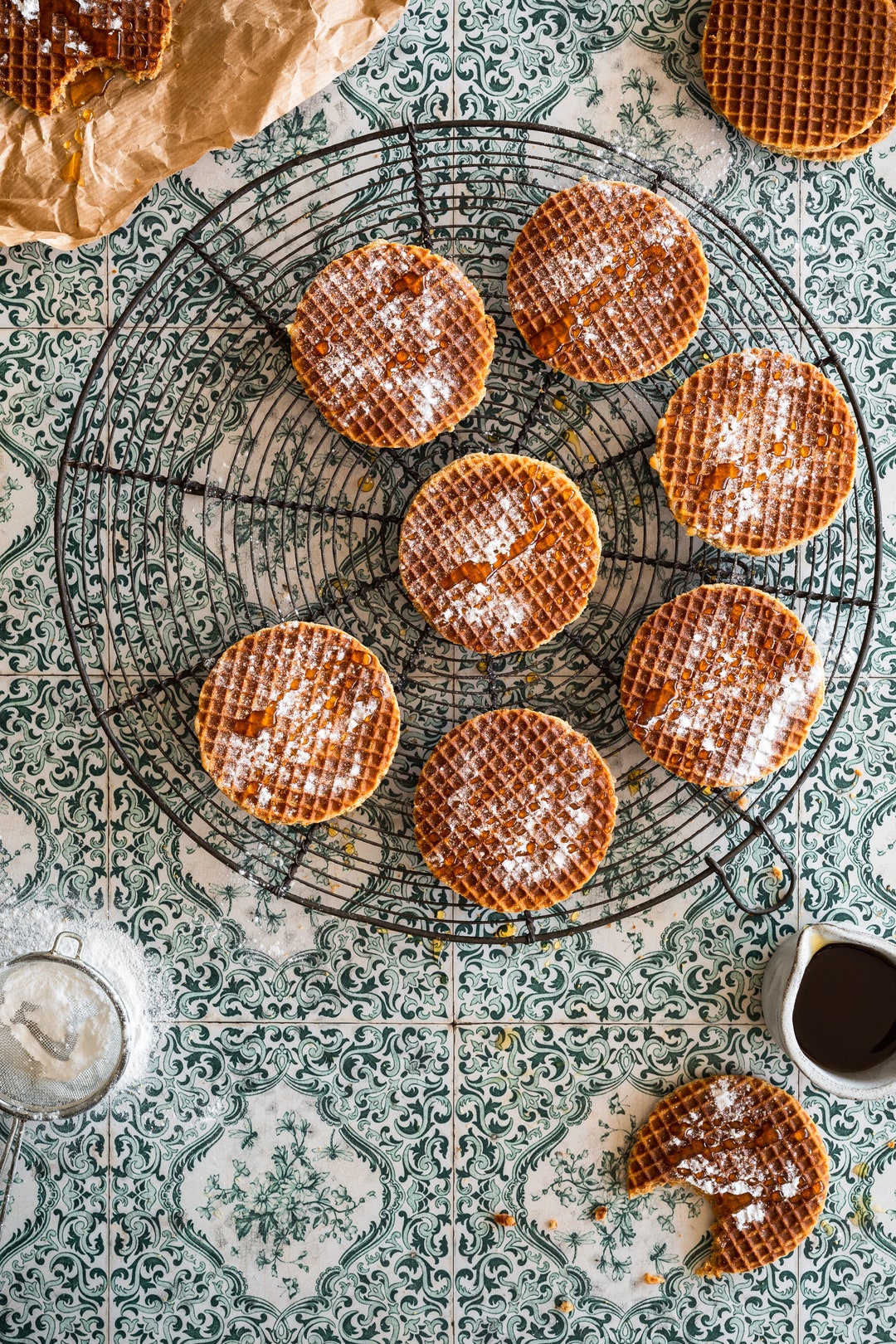 Tile Backdrop, Old Tiles, Photography Backdrop, Green Backdrop, Green ...