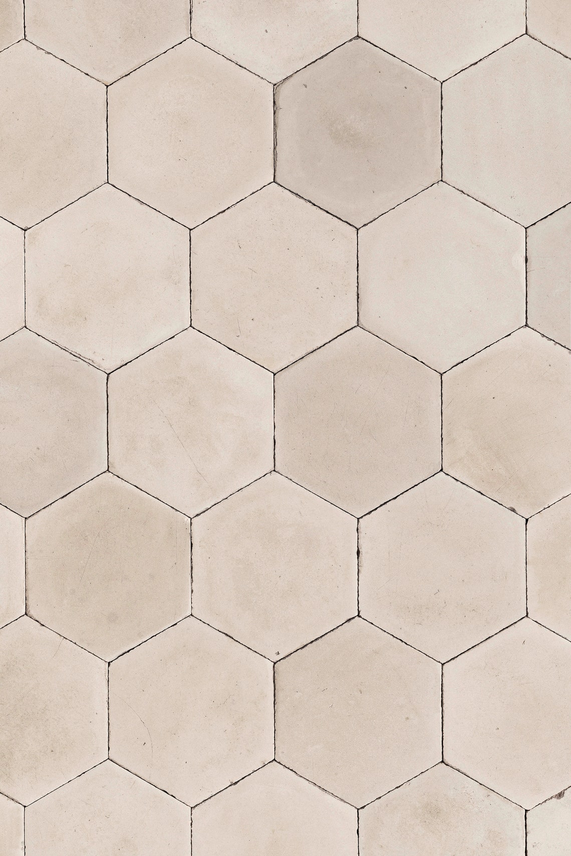 Hexagon Tiles Tile Backdrop Beige Backdrop Vinyl Backdrops - Etsy
