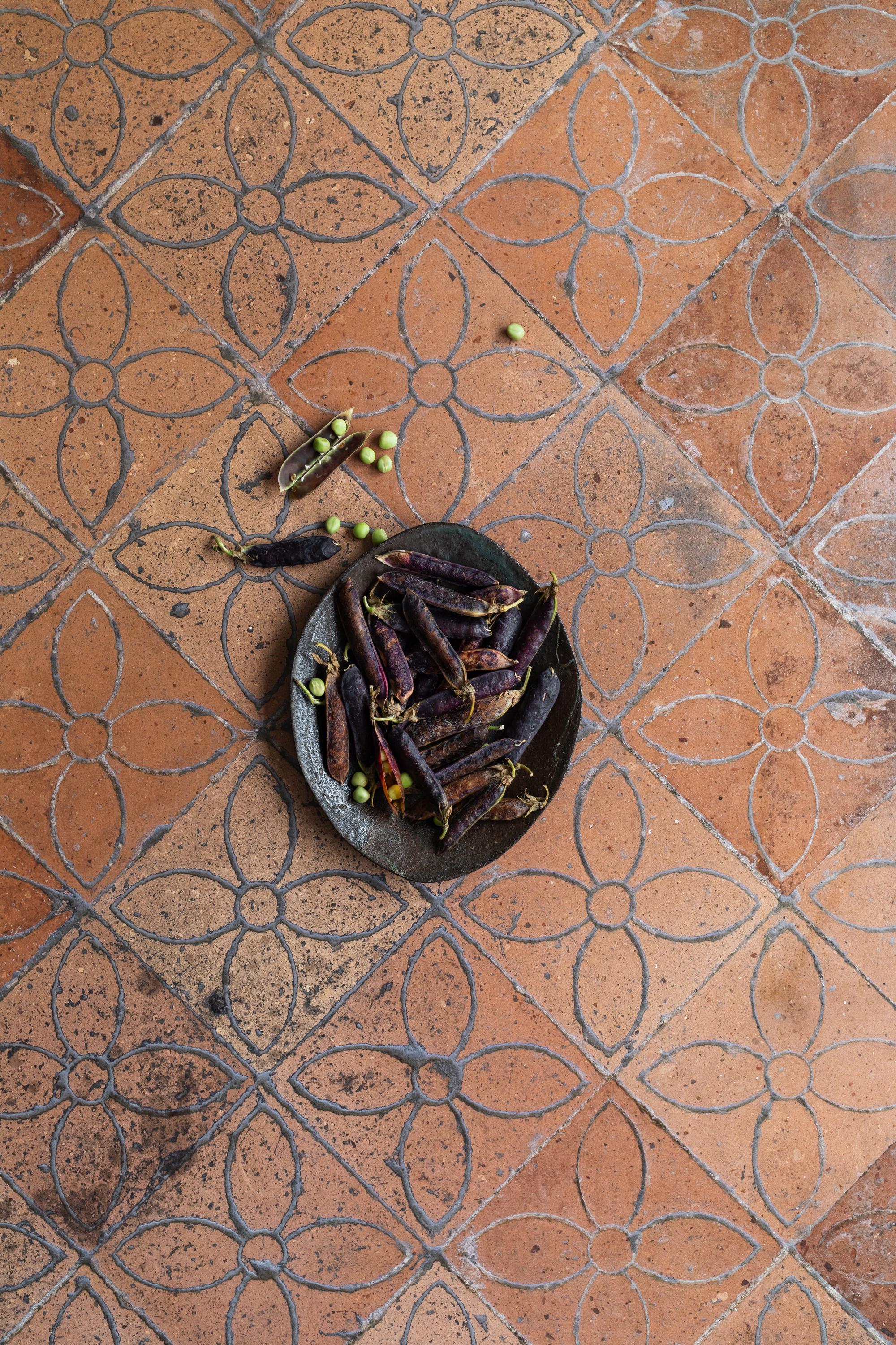 Terracotta Tile Photography Backdrop: Italian Renaissance Relief - Etsy