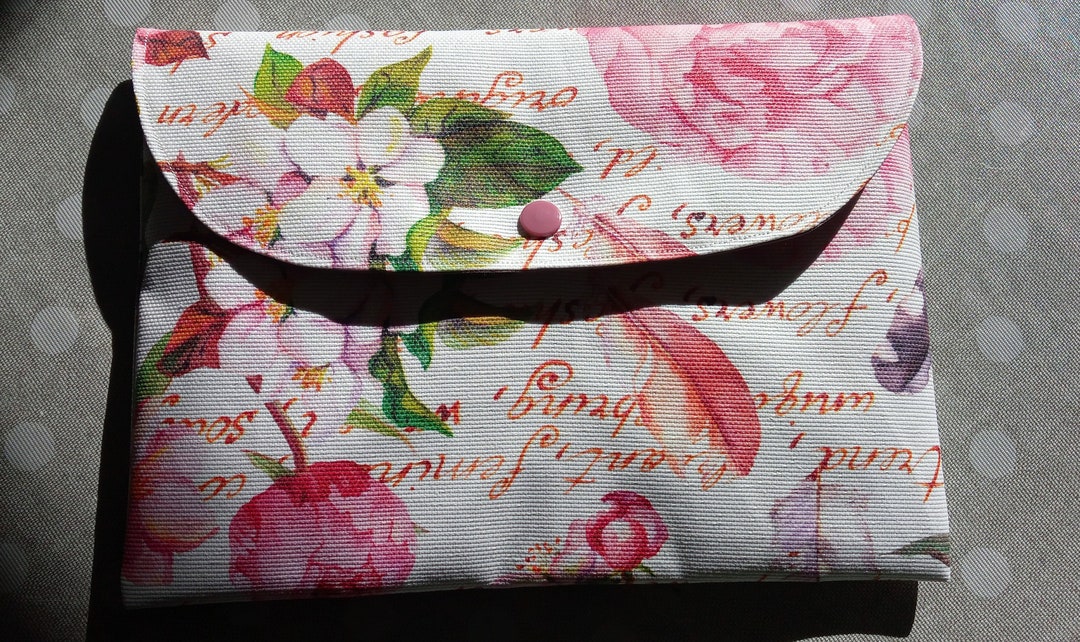 Book Case/ Tablet Holder / Document Holder in Handmade Waterproof ...