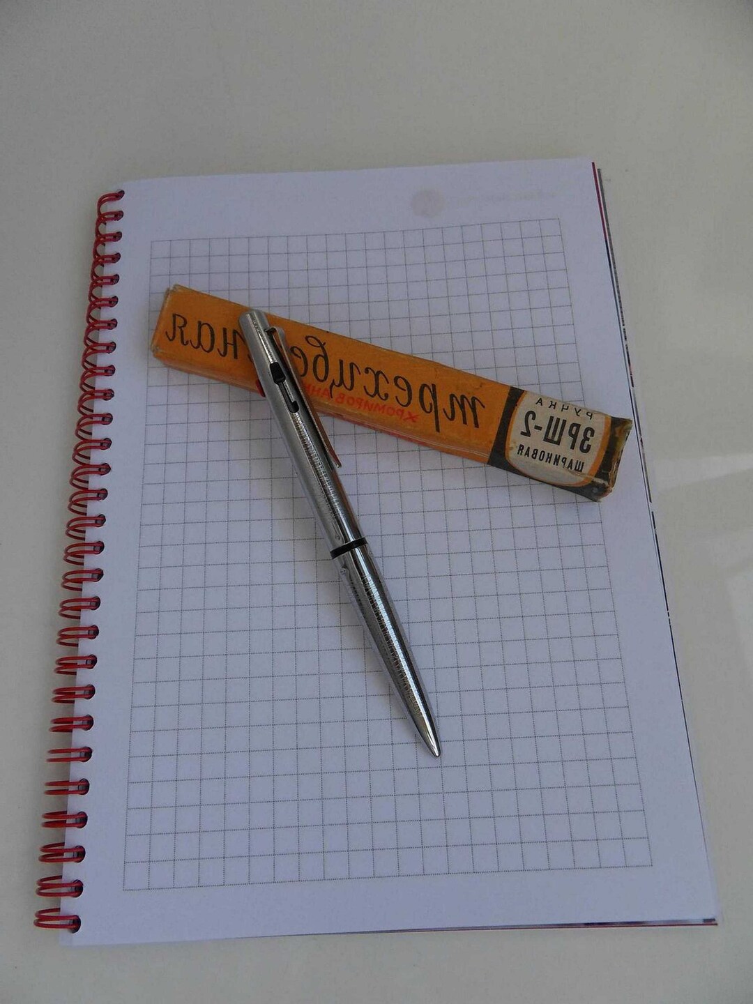 Unique Ballpoint Multi-function Pen - Etsy