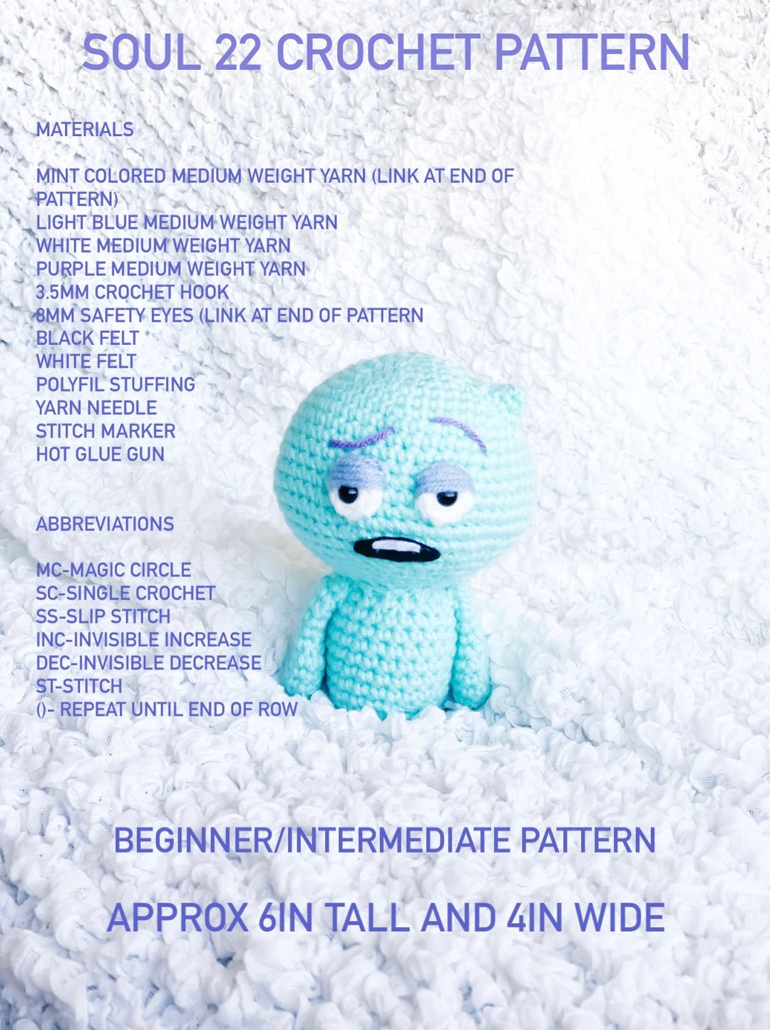 Soul 22 Twenty Two From Disney Pixar's 'soul - Etsy