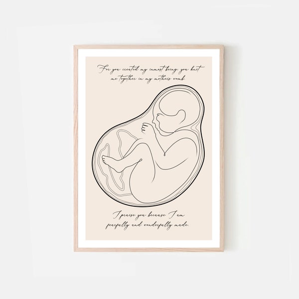 Knit in the Womb - Etsy