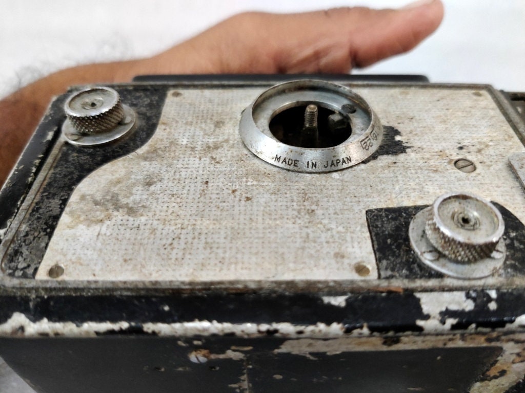 Rare Vintage Old Aires Automat Camera Made in Japan - Etsy