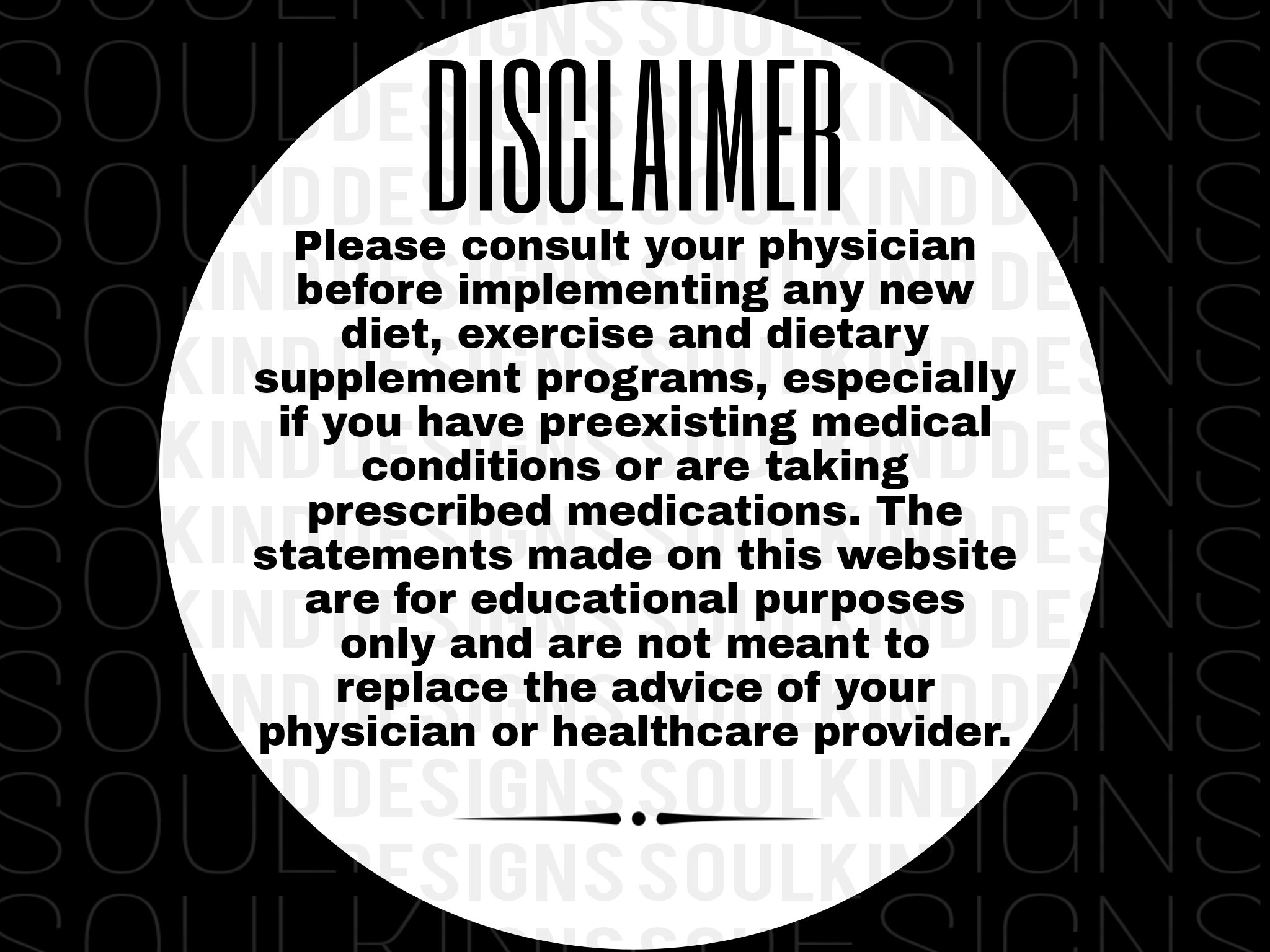 FDA Disclaimer Sticker Pngset(3) - Mask, Apparel, Project Design PNG ...