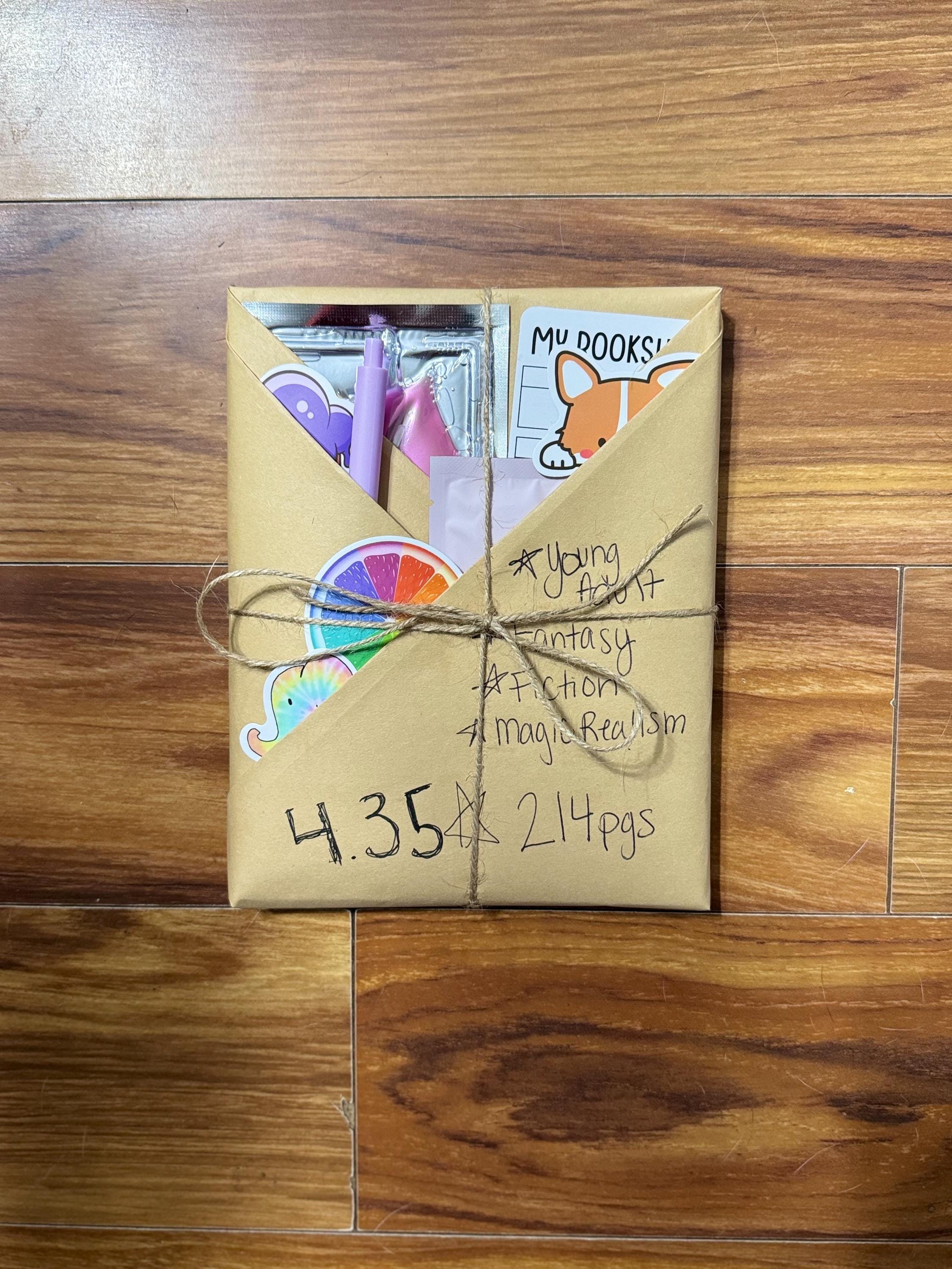 Blind Book - Etsy