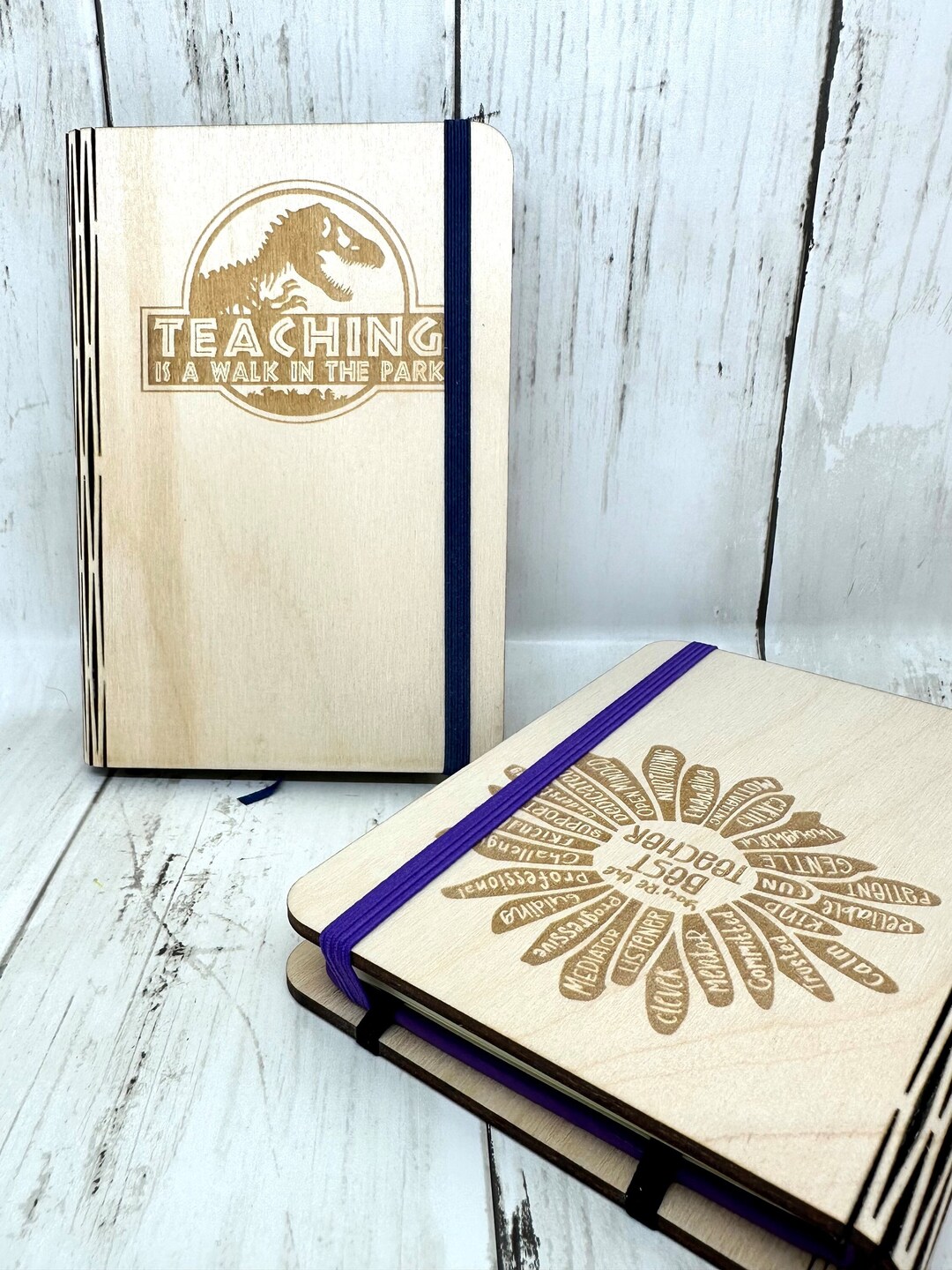 Personalised Teacher (or Any Other School Role) Notebook - Etsy UK