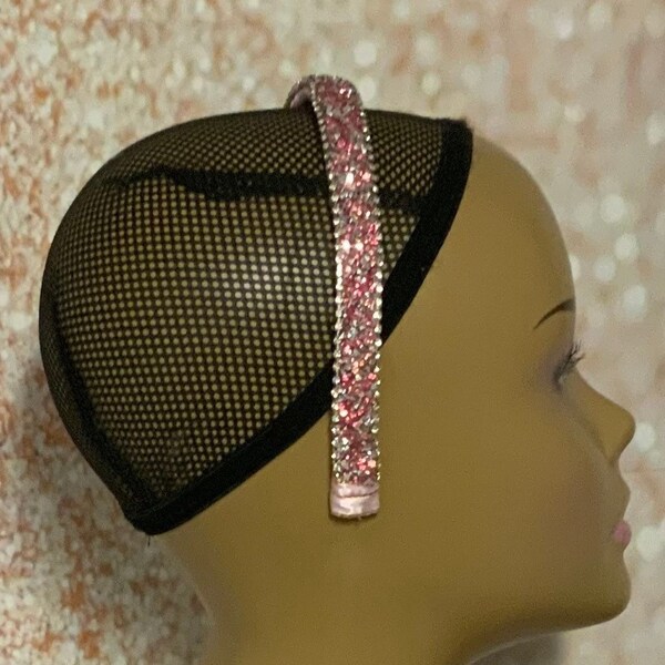 Bling Headbands - Etsy