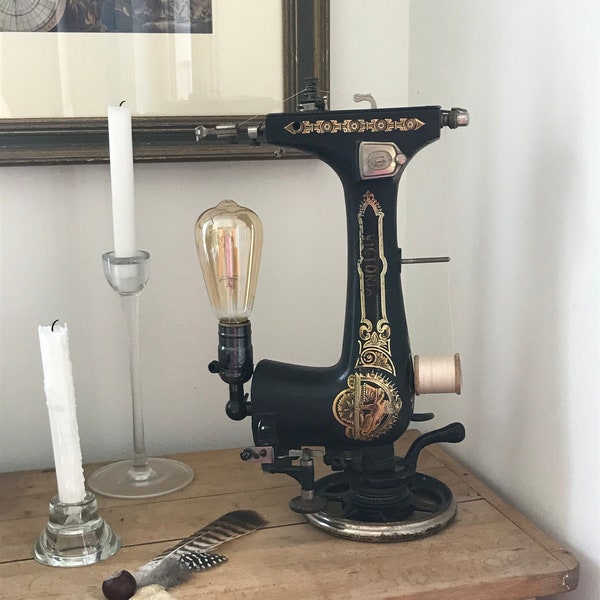 Machine singer - Etsy France