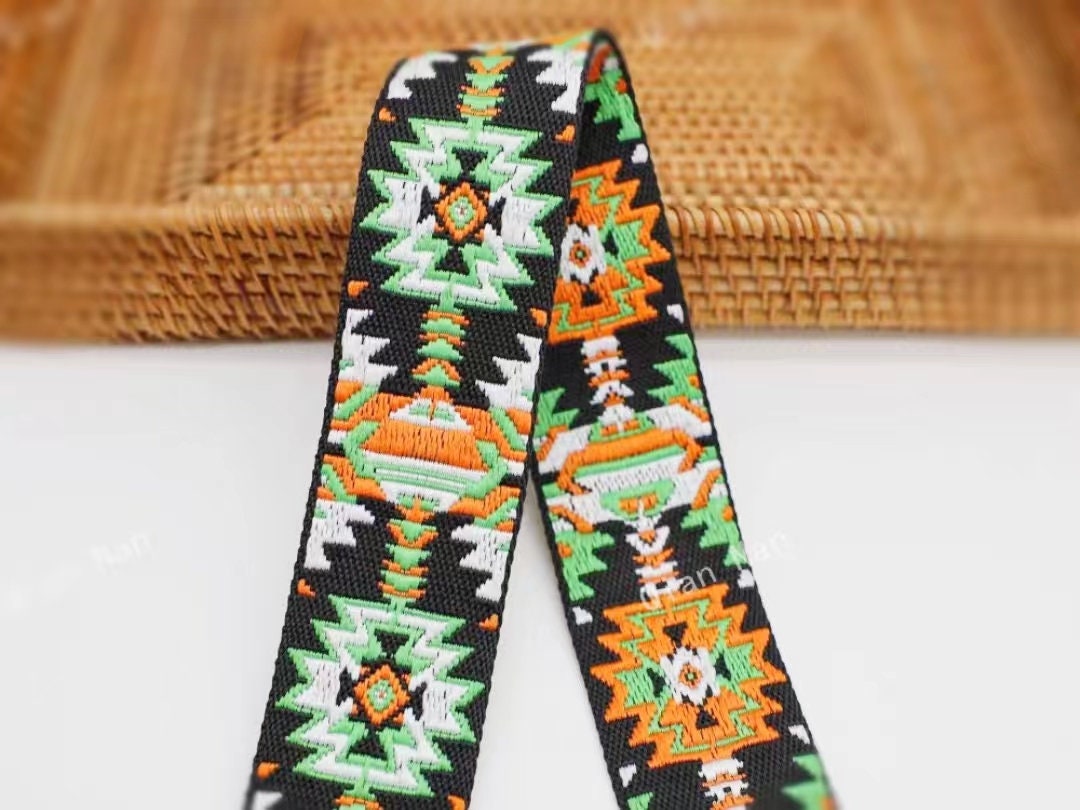 5 Cm Wide Patterned Strap for Bags, Wide Strap Shoulder Strap, Camera ...