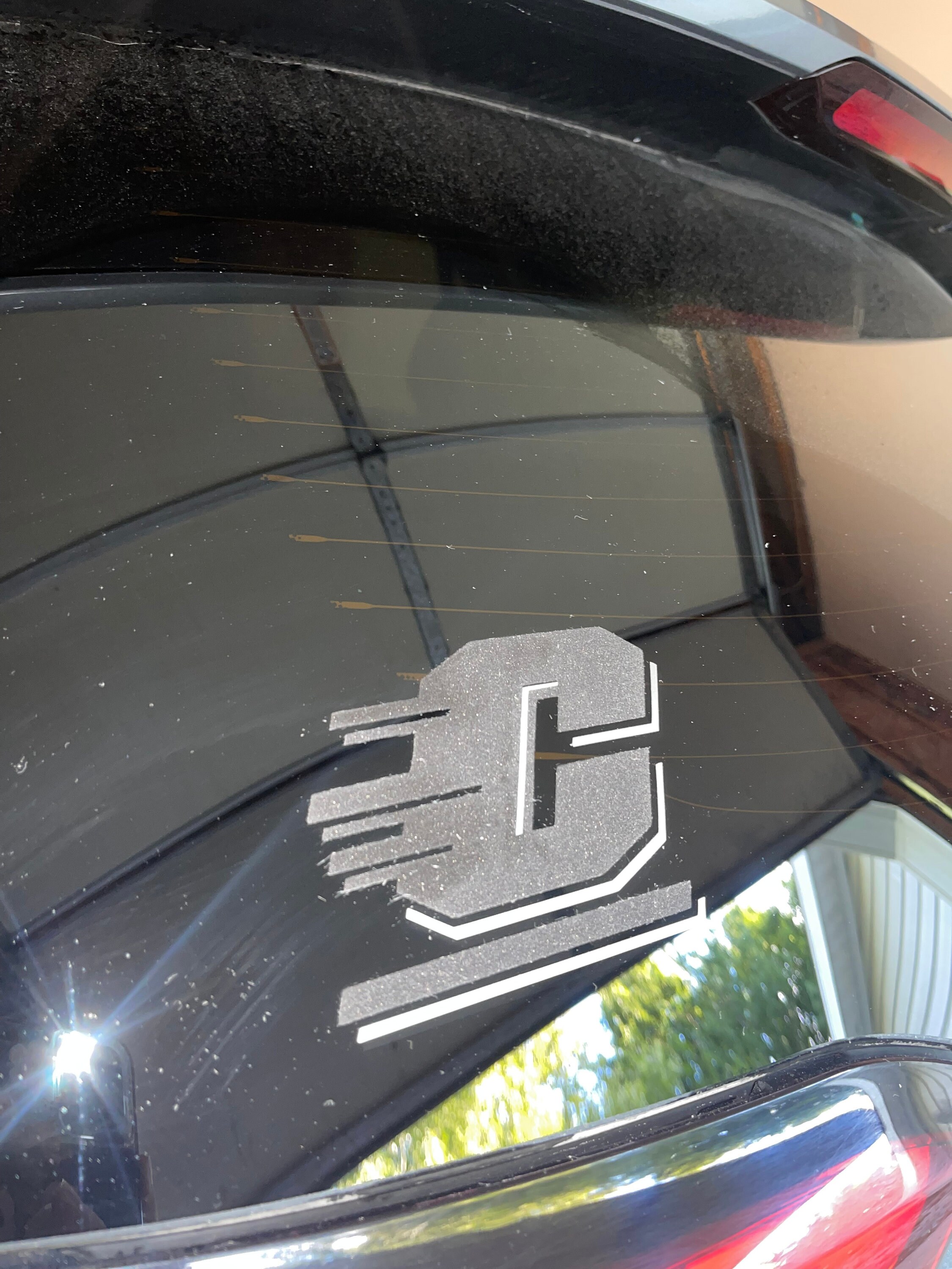 Customizable College Decal Customizable University Decal - Etsy